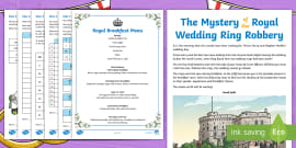 👉 Year 6 Winter SATs Revision Maths Mystery Game - Twinkl