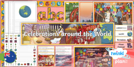 Celebrations PowerPoint | Photo Slides | Twinkl Resources