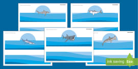 Penguin Role-Play Headband - Twinkl - EYFS (teacher made)