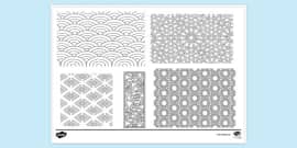 FREE! - Drama Colouring Page (teacher made) - Twinkl