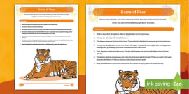 KS1 Year of the Tiger Chinese New Year Tiger Bread Recipe