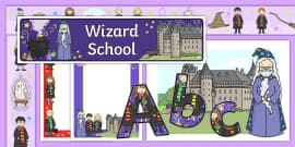 Magic Display Borders