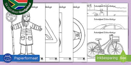 Veilig of Onveilig - Padveiligheid (teacher made) - Twinkl