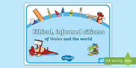 CfW What Matters Poster Pack (teacher made)