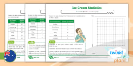 Year 4 Data Interpretation: Presenting Data Lesson 1