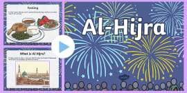 KS1 Islamic Months Spinning Wheel Activity Arabic/English