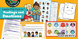 Feelings and Emotions Posters