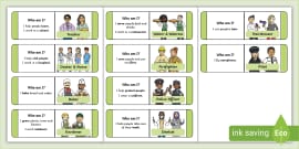 Jobs and Careers Mindfulness Colouring Pages (teacher made)