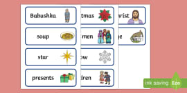 Babushka Story (teacher made) - Twinkl
