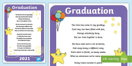 EYFS Graduation Invitation (teacher made)