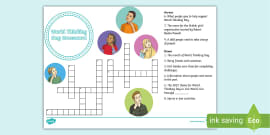 World Thinking Day Activity Pack 2023 (teacher made)