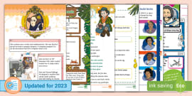 KS1 January Reading Comprehension Pack | Twinkl - Twinkl