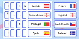 Design a Football Strip - Football, Football Strip, World Cup