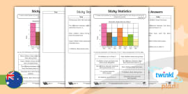 Year 4 Data Representation: Presenting Data Lesson 2
