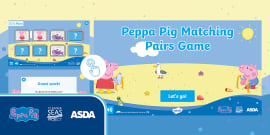 FREE! - Peppa Pig Friendship Interactive Game (teacher made)