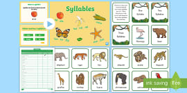 Phase 4 Sounding Out Polysyllabic Words PowerPoint