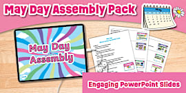 Whole School Teamwork Pack | Working Together Assembly KS1