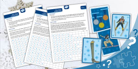 What are the Winter Olympic Games? | Twinkl Teaching Resources