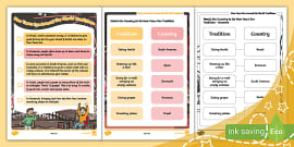 ESL New Year Lesson | ESL New Year Conversation Cards
