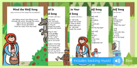 Little Red Riding Hood eBook | Reading - Twinkl
