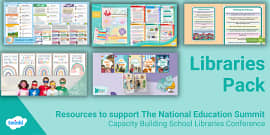 Five Finger Rule Reading Book Bookmarks (teacher made)