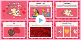St Valentine | Valentine's Day History (teacher made)