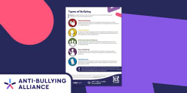 If You See Bullying Poster (teacher made)