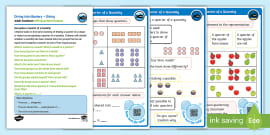 👉 White Rose Maths supporting Year 1 Count in 10s Mastery