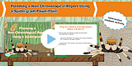 Year 2 Non-Chronological Report Writing with Example Text