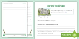 Hedd Wyn Fact File - Hedd Wyn’s Eisteddfod 1917 - Twinkl