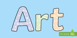 FREE! - Maths Working Wall Themed Display Lettering - Twinkl