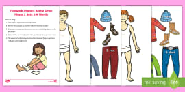 Dress Up Beetle Drive Game (teacher made) - Twinkl