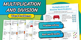 Grade 3 Multiplication Word Problems