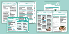 Transporting Schema Resource Pack (teacher made) - Twinkl