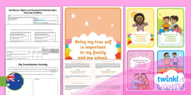 Year 2 RRRR Emotional Literacy Lesson Pack (teacher made)
