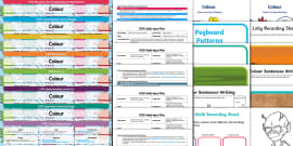 EYFS Colour Lesson Plan & Enhancement Ideas | Twinkl