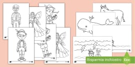 What Is The Story Of Pinocchio - Twinkl Wiki - Twinkl