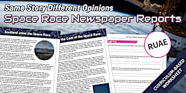 Same Story Different Opinions Newspaper Report Example Texts