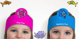 FREE! - Playdough Mats to Support Teaching on The Rainbow Fish