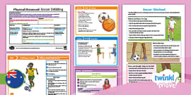 What are Physical Skills - Teaching Physical Skills - Twinkl