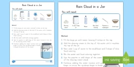Water Cycle for Children KS2 Game - Primary Resources