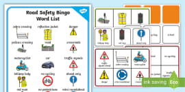 Road Safety Game (Teacher-Made)