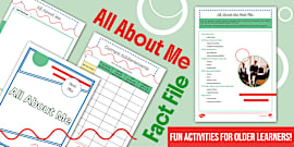 All About Me: Learner Profile