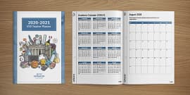 Secondary Teacher Planner 2021/22 | Beyond Secondary