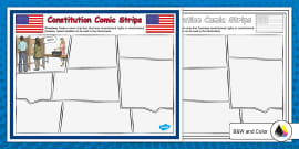 Eighth Grade Constitution Charades Game (Teacher-Made)