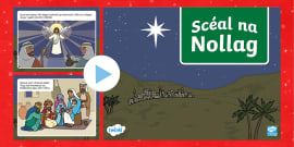 Scéal na Nollag