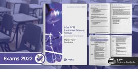 Combined Science GCSE Equations Sheet | Beyond - Twinkl