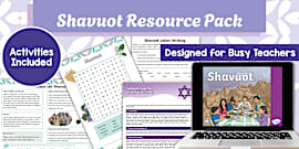 What is Shavuot? | Facts for Kids | Twinkl - Twinkl