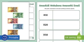 Ama-Pop-Up Gremlins ukubala ku-20 PowerPoint (teacher made)