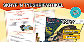 Hoe om 'n Agenda en Notule te Skryf
